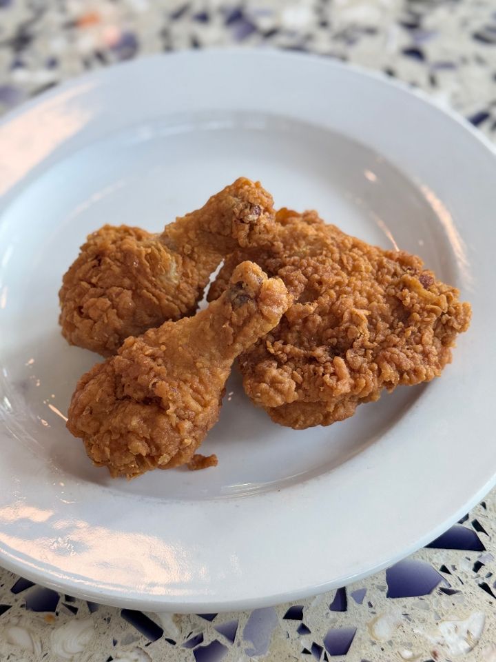Greystone - Local Eatery - Kid's Chicken Tenders Plate
