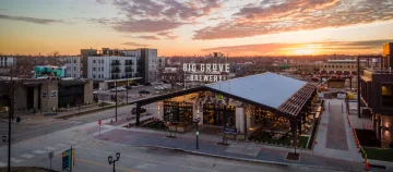 Cedar Rapids - cookie flight