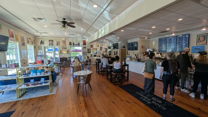 Corner Rock Cafe