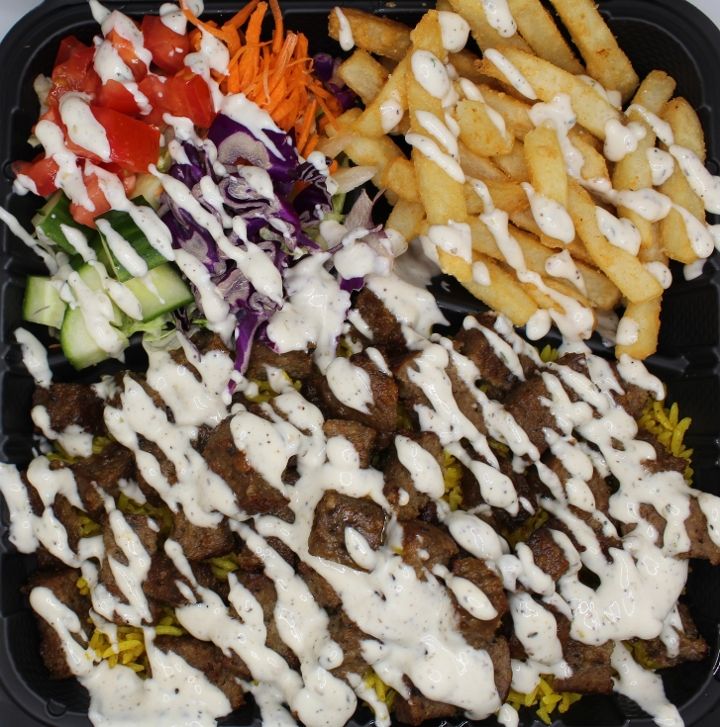 MKE Chicken & Gyro | Toast