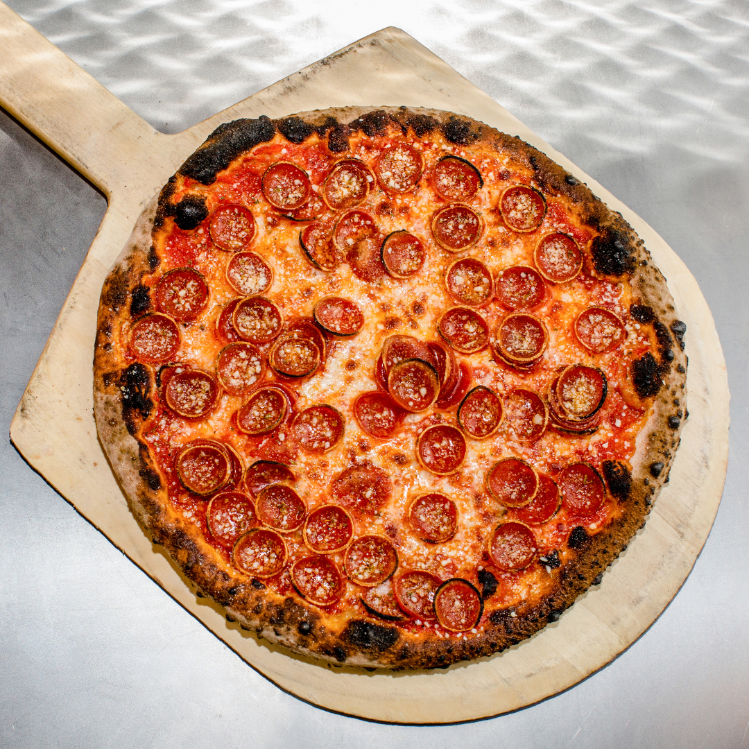 OG Zaza - Mall of America Bloomington - PURE LEAF UNSWEET TEA.