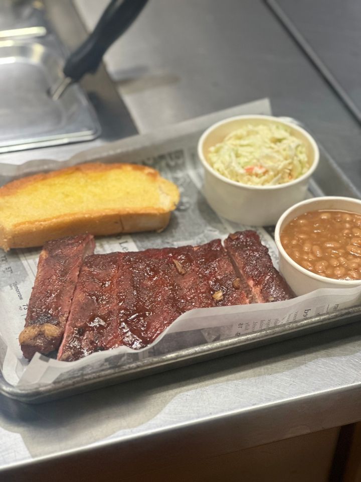 Brighton - Catering 2 meats and 3 sides