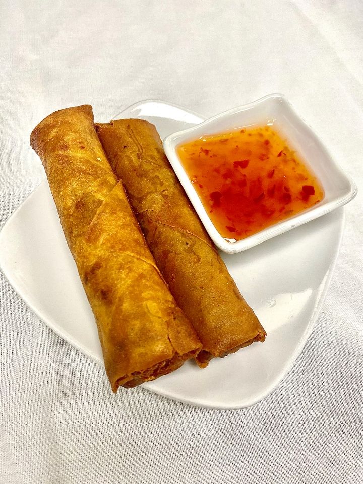 Forest Hills/Grand Rapids - SPRING ROLL