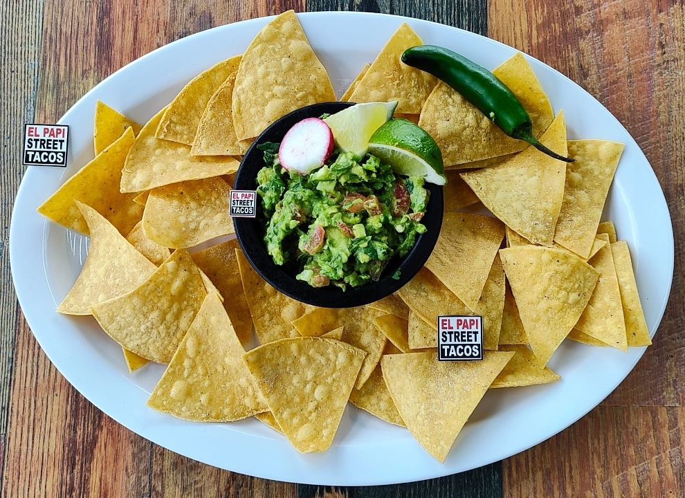 El Papi Street Tacos Temple Hills | Toast