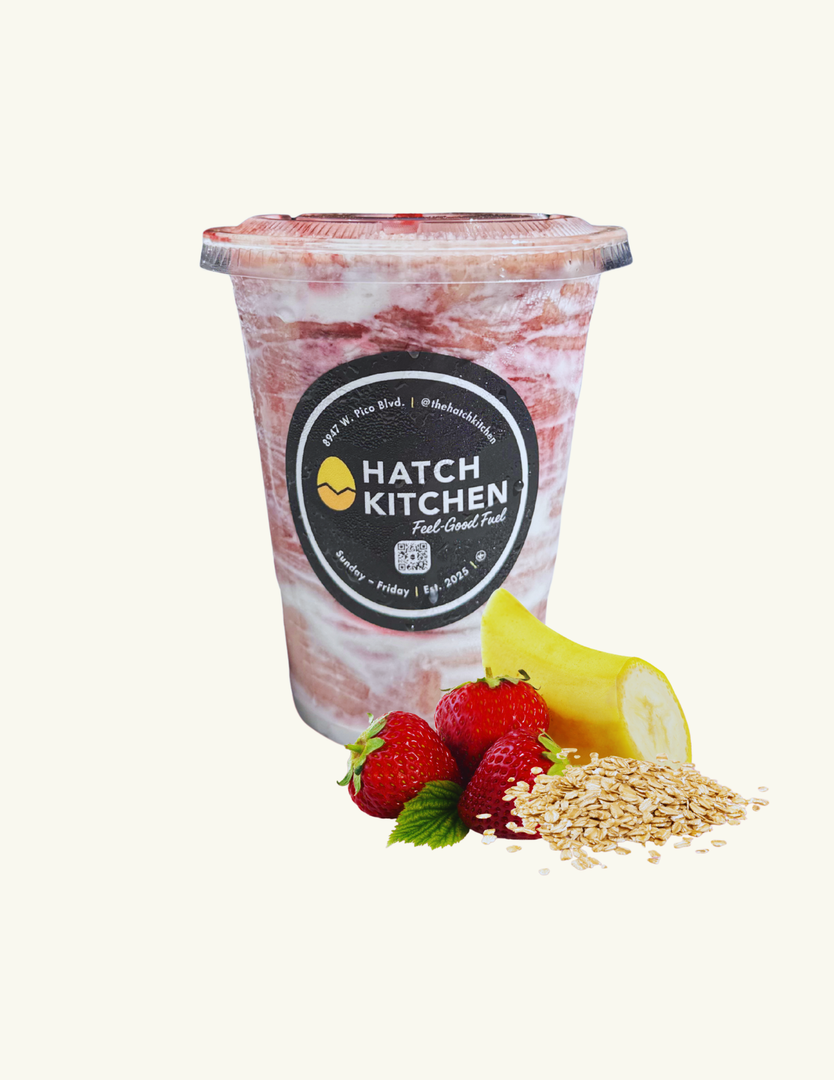 Hatch Kitchen | Toast