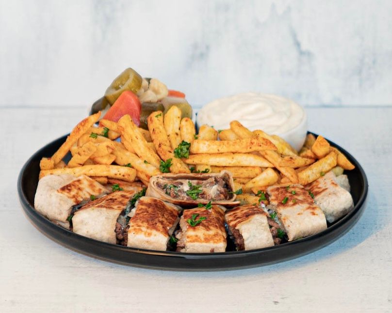 Shawarma King Shawarma King | Toast