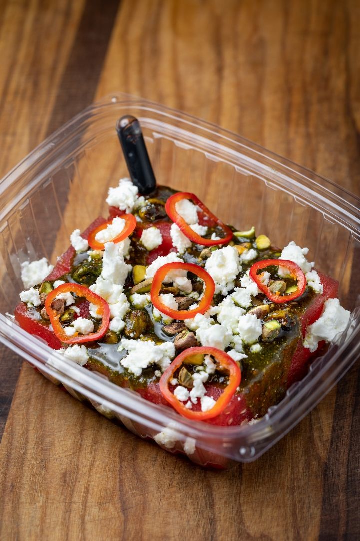 709 North Western Avenue - All Thighs No Fries Black T-Shirt