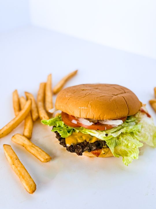 Fat Als Atmore - Buffalo Ranch Fries