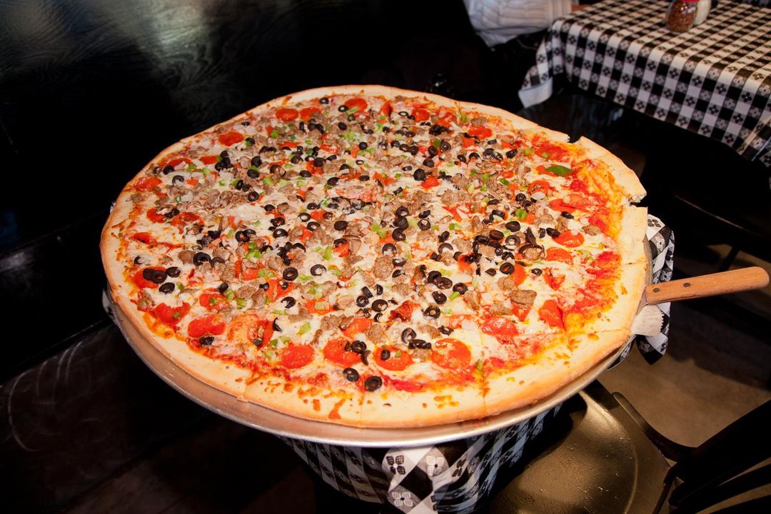 Pizza 51 South - Olathe 200 South Kansas Avenue | Toast