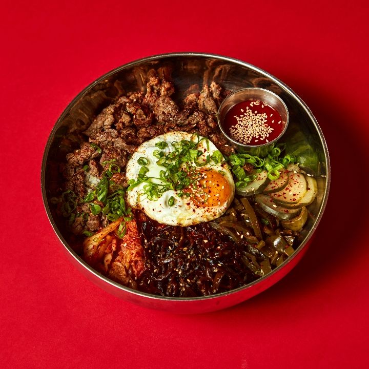 Harmony Korean BBQ - $10 blind bag