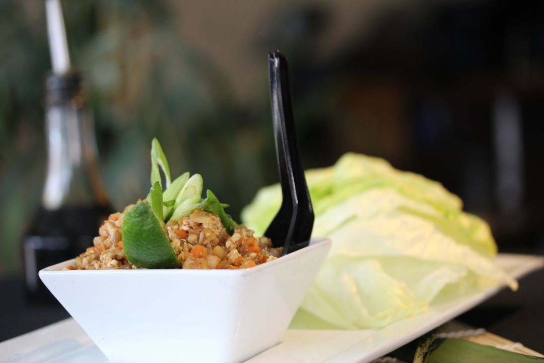 Drunken Fish DF - Westport Plaza - Korean BBQ Lamb Chop