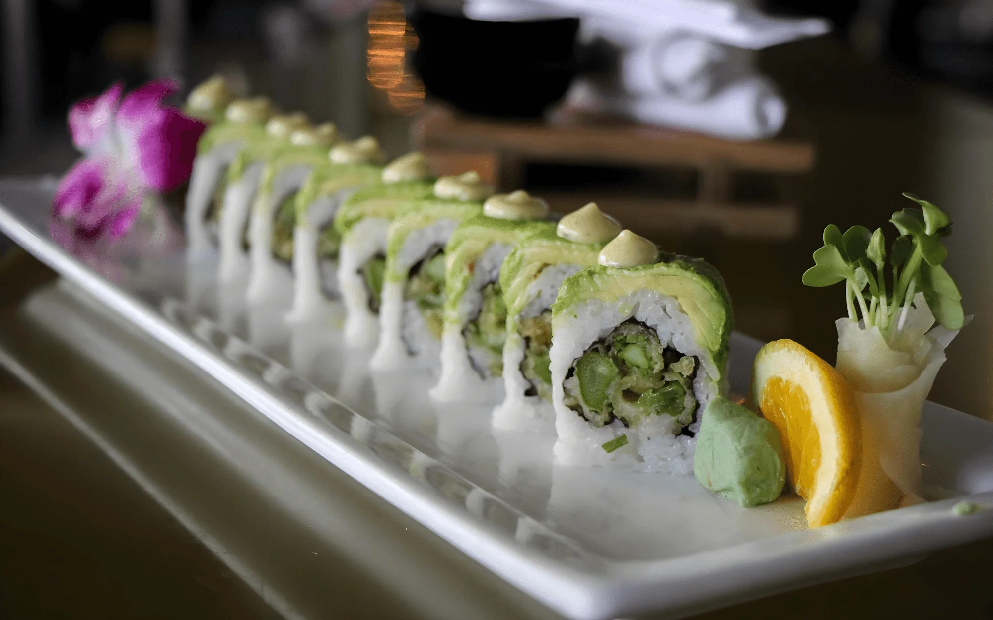 Wasabi Sushi & Izakaya