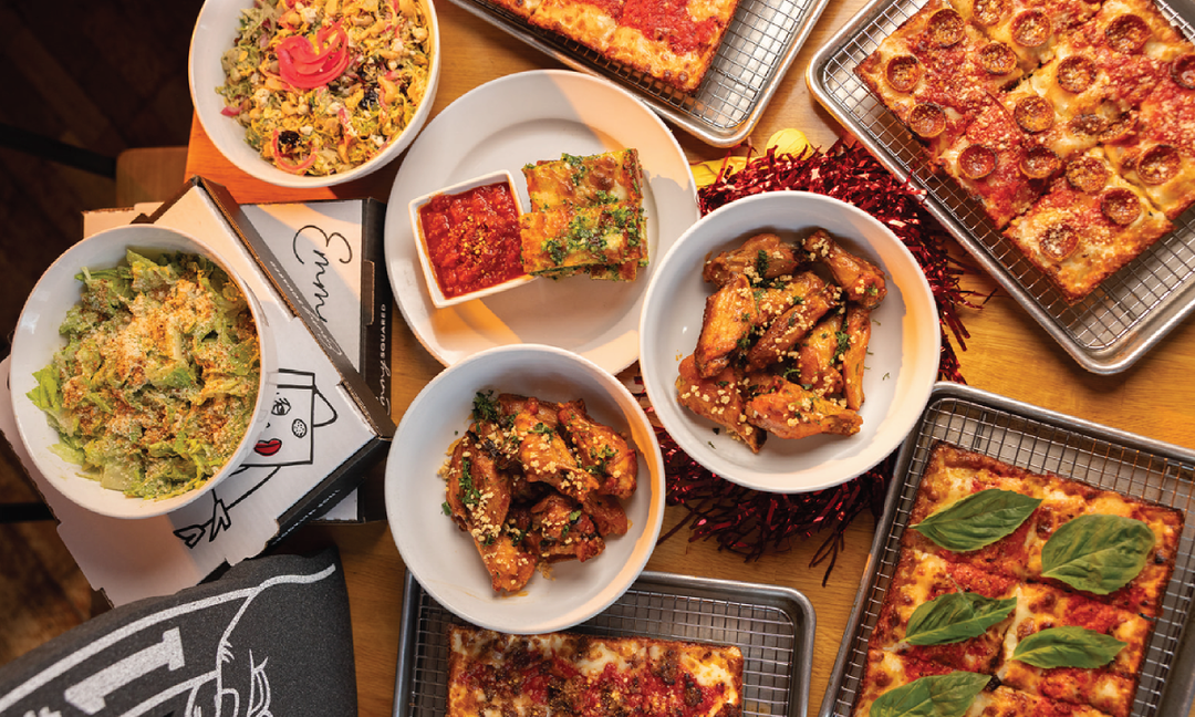 Midtown West: NYC - Pick Six (Playoff Pack)