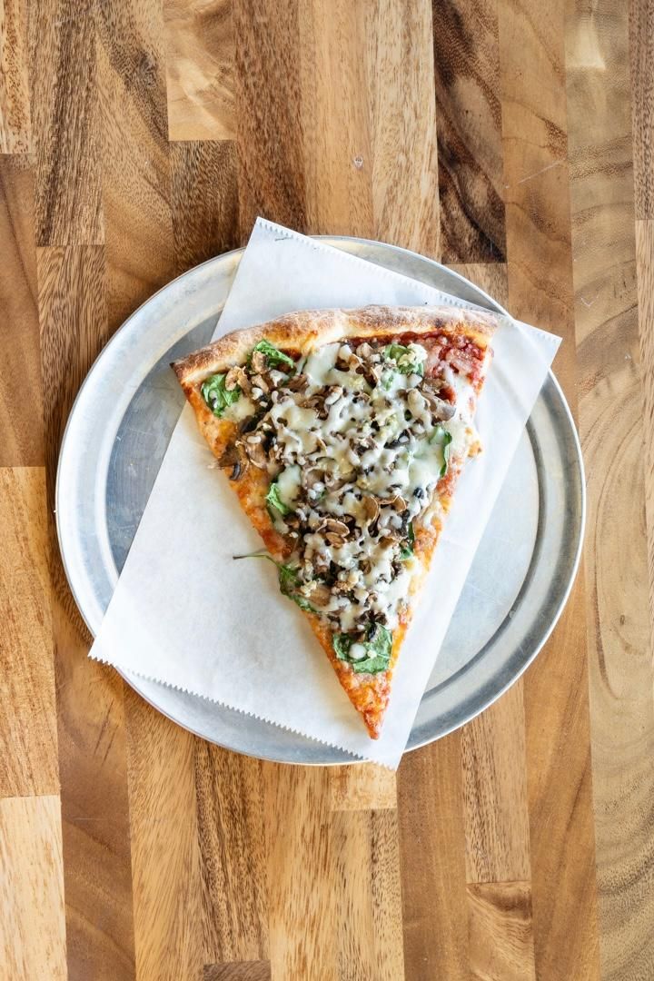 Solar Slice Pizza | Toast