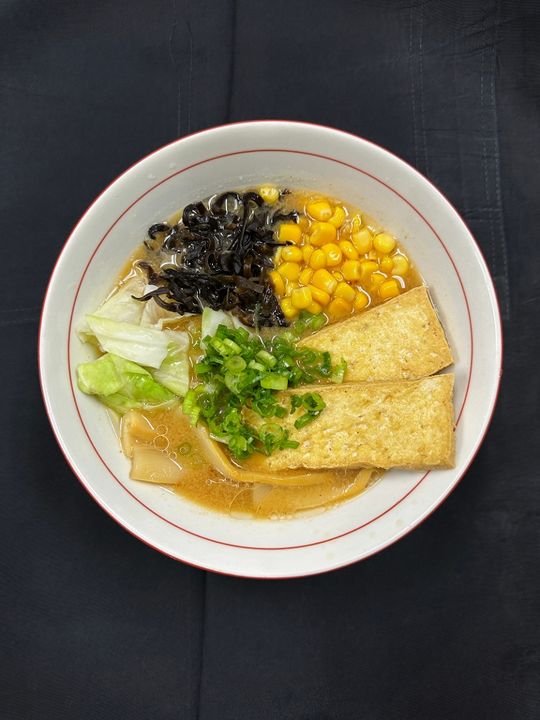 Koshi Ramen - STRAWBERRY