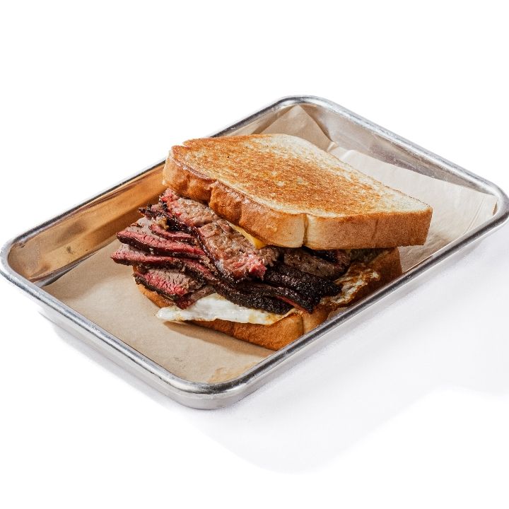 Little Elm - Flour Tortillas (2)