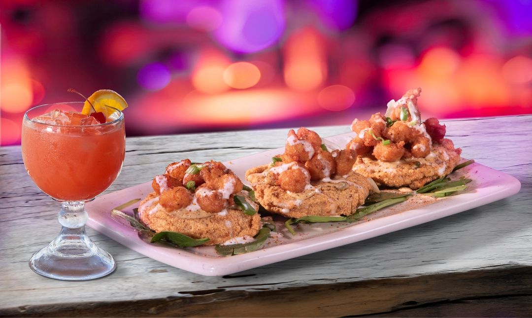 7639 Campbell Rd. #800 - Cajun Catfish & Shrimp