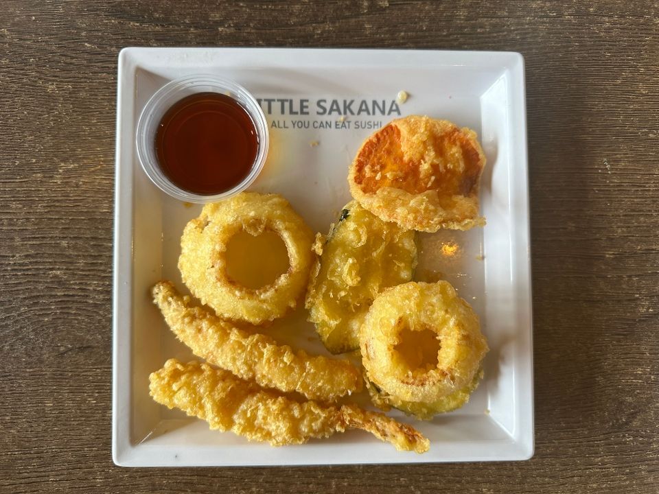 Little Sakana Mira Mesa | Toast