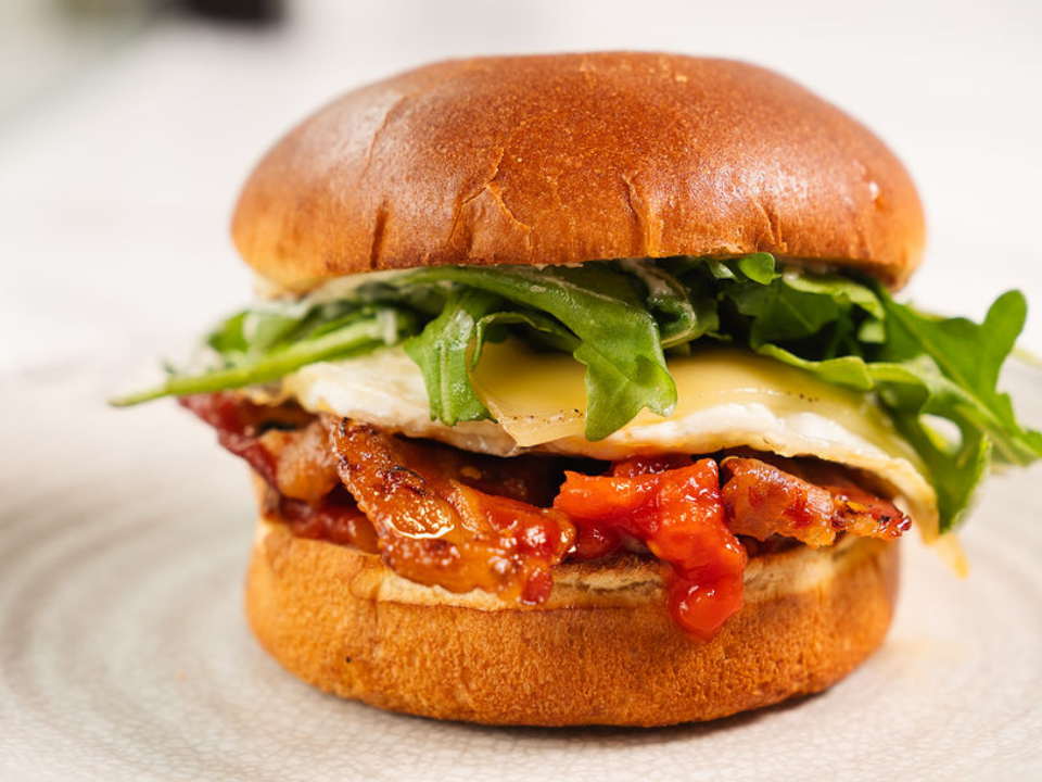 State Street - Pressed, Daily Roots + Ginger