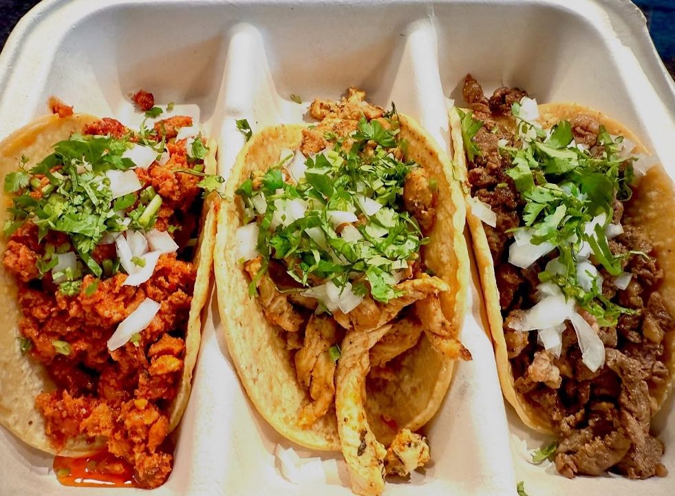 4589 West Higgins Road - 4 Taco Meal