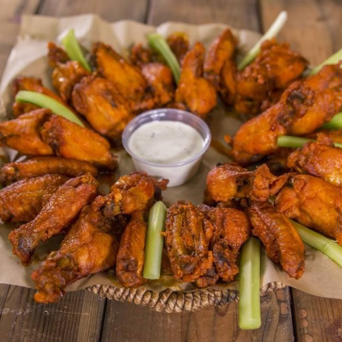 405 North Sheridan Rd - Wings, Wings, Wings