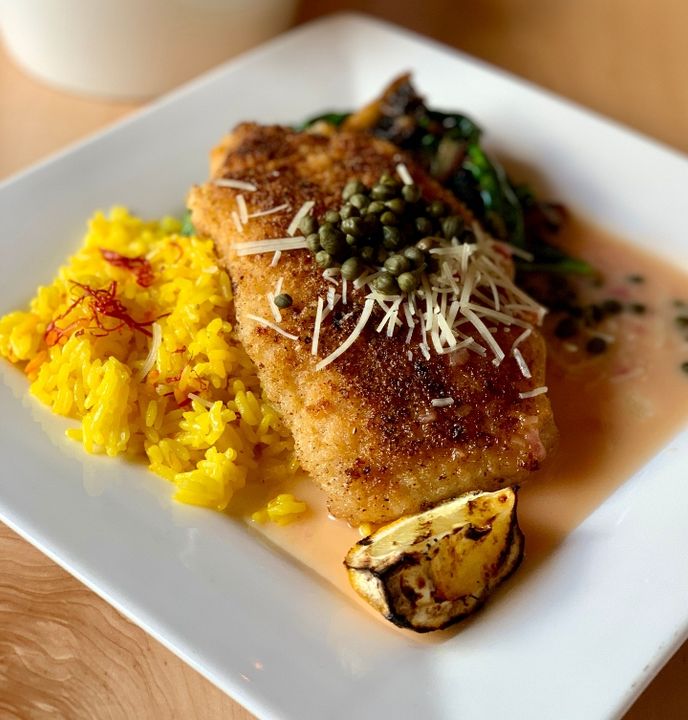 34th Street Cafe Wine Bar - Gumbo