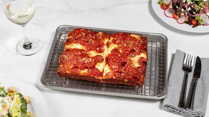 CROCCANTE PIZZA - CORPSE