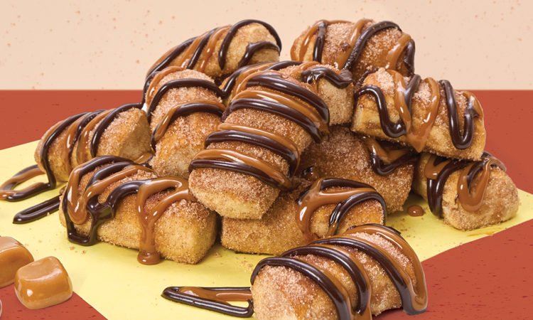 Wetzel's Pretzels S-472 Visa - Party Pack