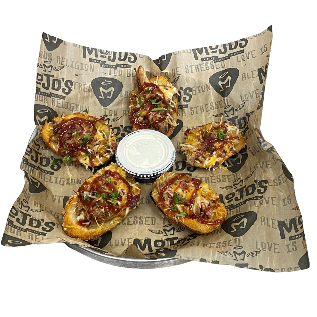 Mojo's Food Music Soul - Belleview - Soda Water