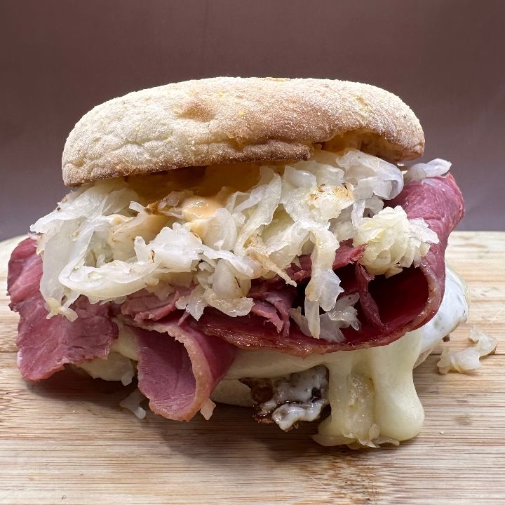 1220 Maine St - *Sausage Gravy Hand Pie*