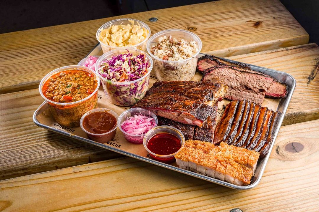 Smoke Queen BBQ - Wagyu Tri Tip 1/2 lb