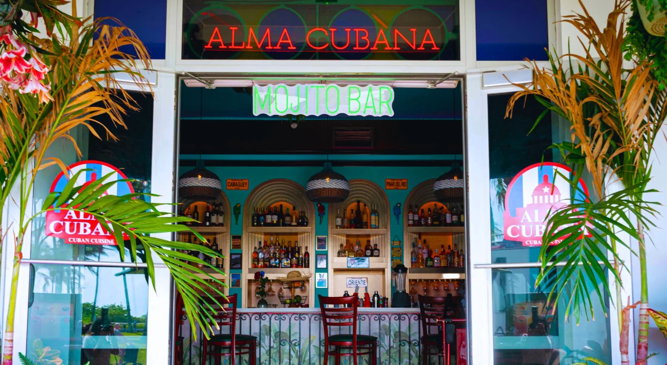 Alma Cubana - Cuban Restaurant & Full Bar
