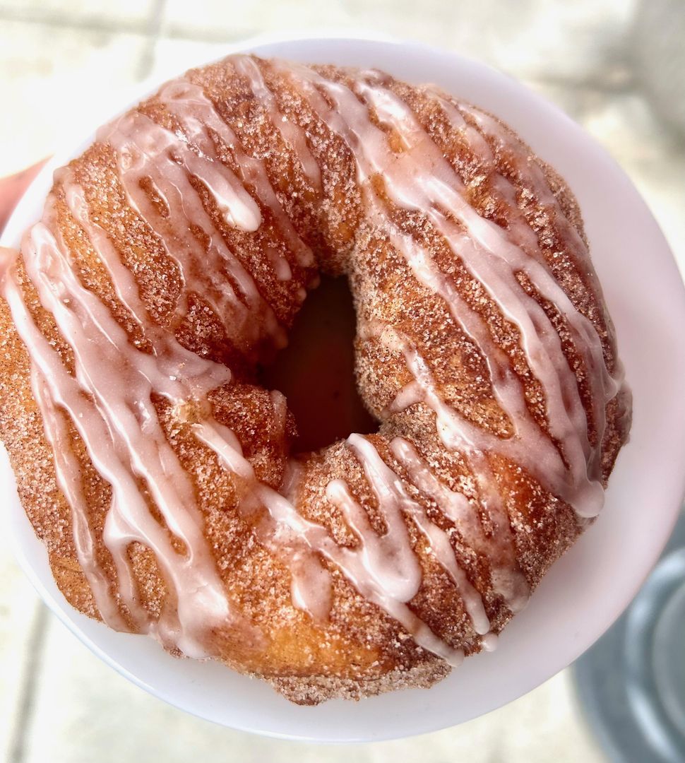 Good Company Doughnuts & Cafe Penn Quarter (Hopkins Bloomberg Building ...
