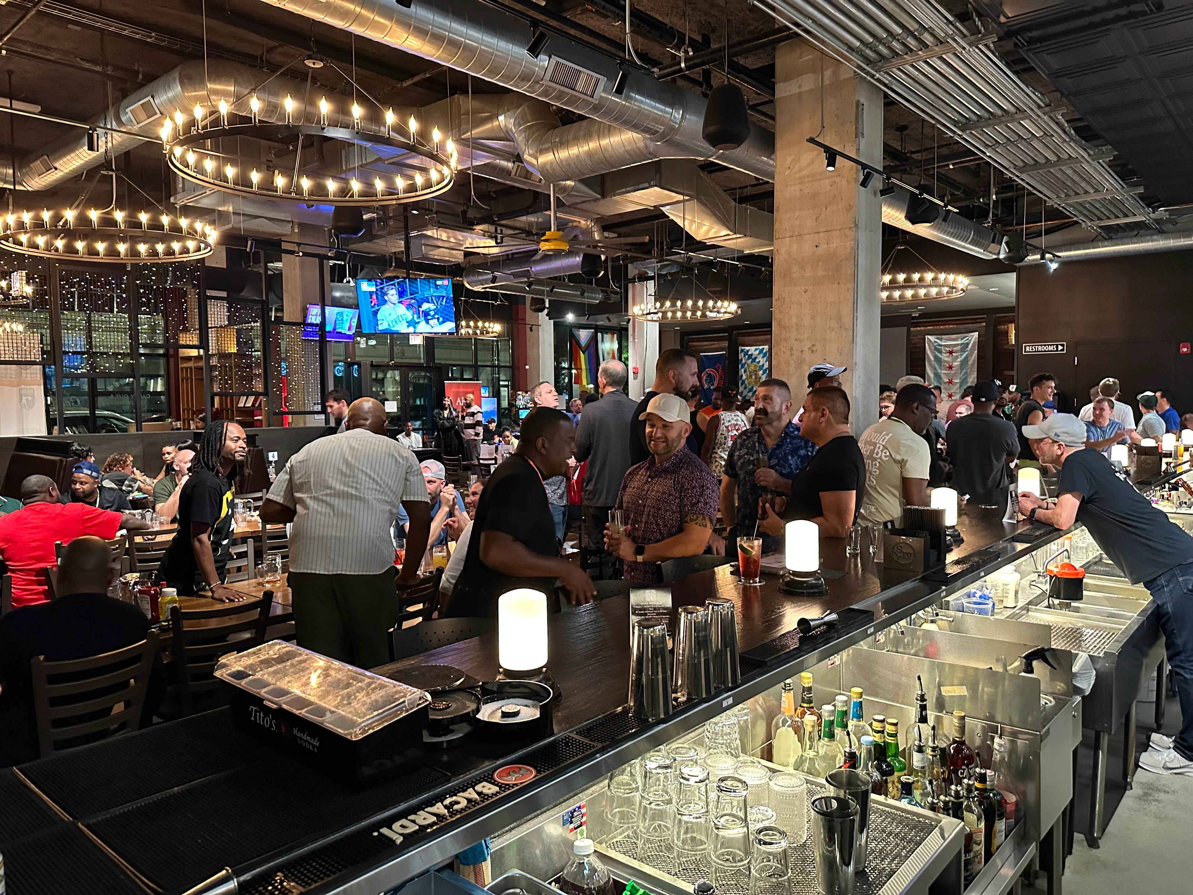 Good Times Brewery + Kitchen