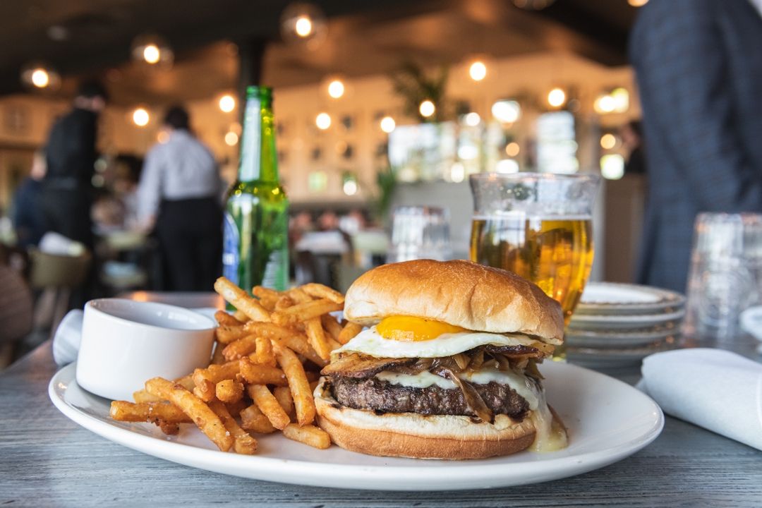 Lucca Osteria & Bar | Toast