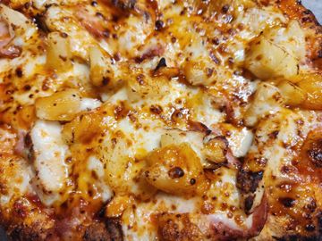 Morgantown - 8" Mini Meat Pizza