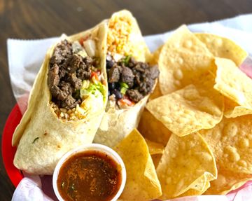 Gezzo's West Coast Burritos McDonough - Dasani Water