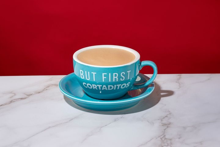 Chai Tea Latte | Cortaditos
