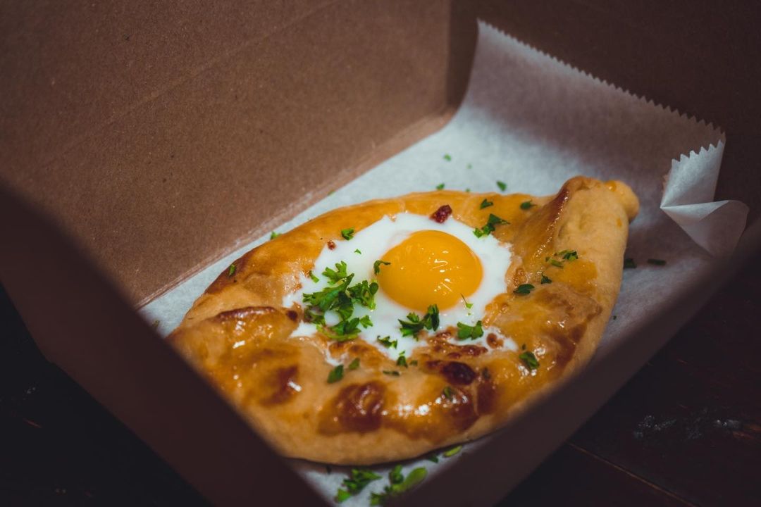 Babushka's - Hyde Park - Potato Vareniki