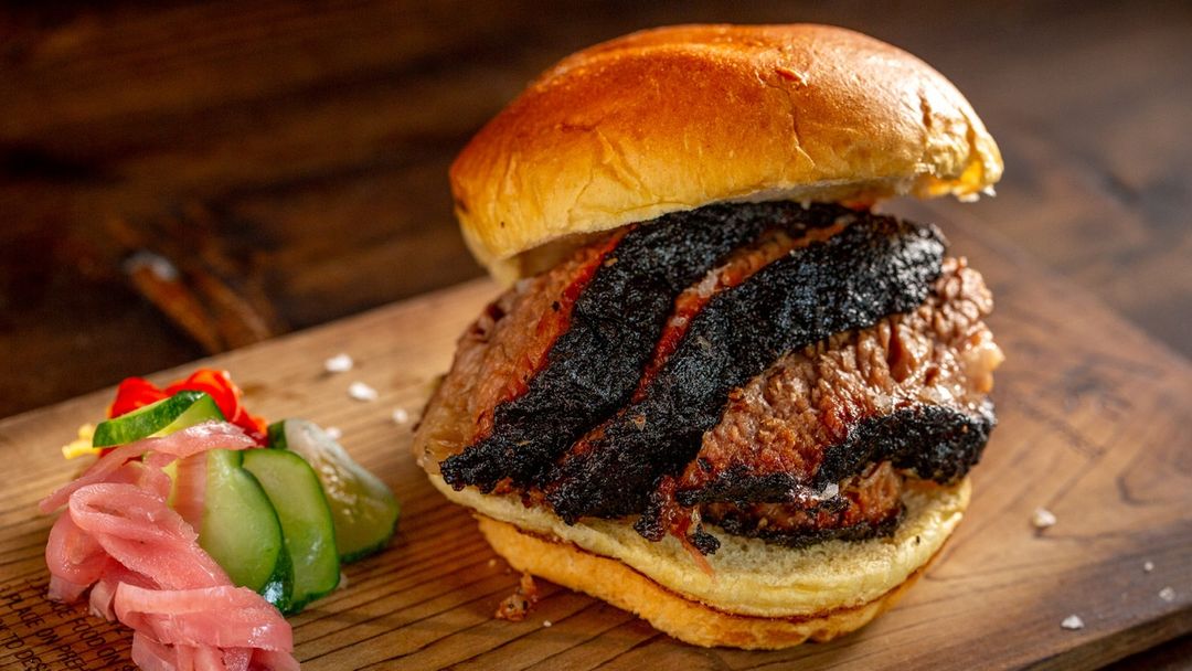 Mighty Quinn's Barbeque Midtown - Mustard Sauce (16 oz)