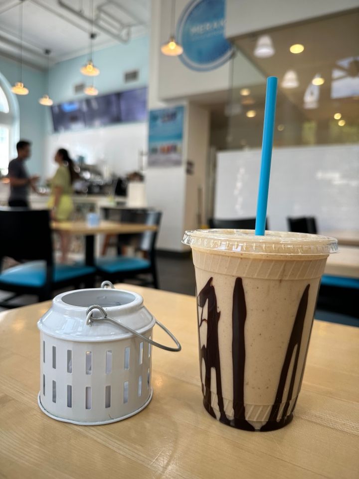 4550 Donald Ross Rd Ste 105 - Taco Salad