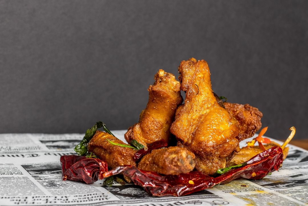 Jay's 108 - Downtown Goldsboro - Raspberry Donut Cheesecake