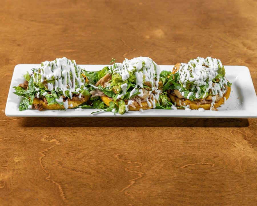 La Terraza Mexican Restaurant - Catering Chile Relleno
