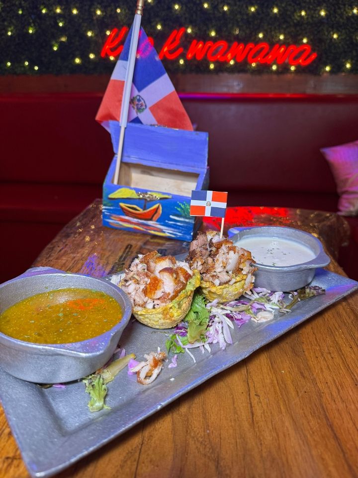 Perico Ripiao Latin Food | Toast