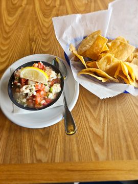 130 N WASHINGTON ST - Ceviche
