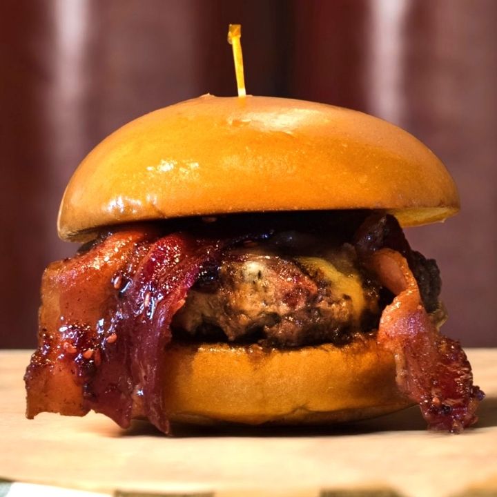 Rodeo Goat Arlington | Toast