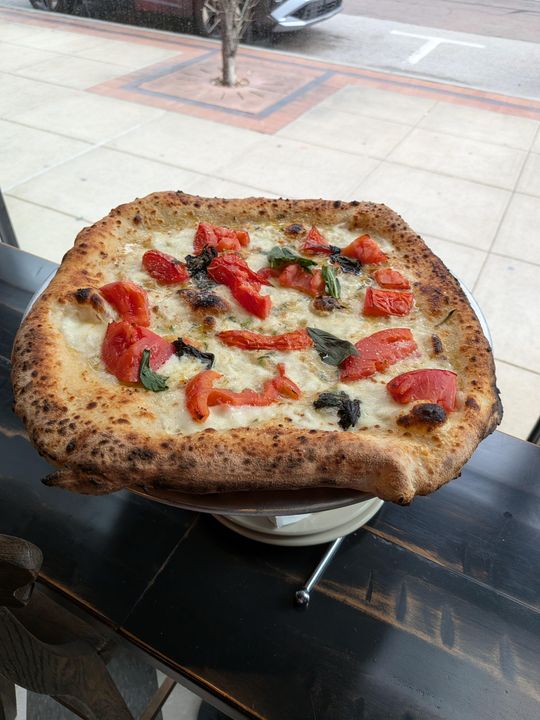 Nettie's Pizza 33 North Central Avenue | Toast