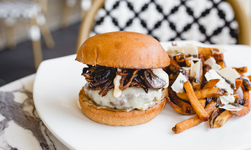 George Bistro + Bar - Egg