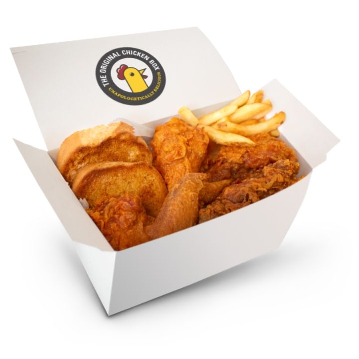 The Original Chicken Box | Toast