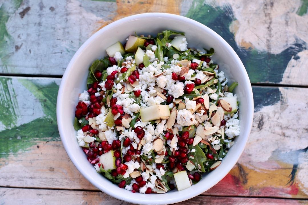 Green Seed at The Denver Central Market - Mango Chili